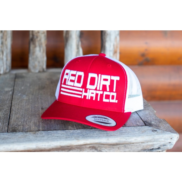Red Dirt Hat Co. | Trucker Hats & Apparel