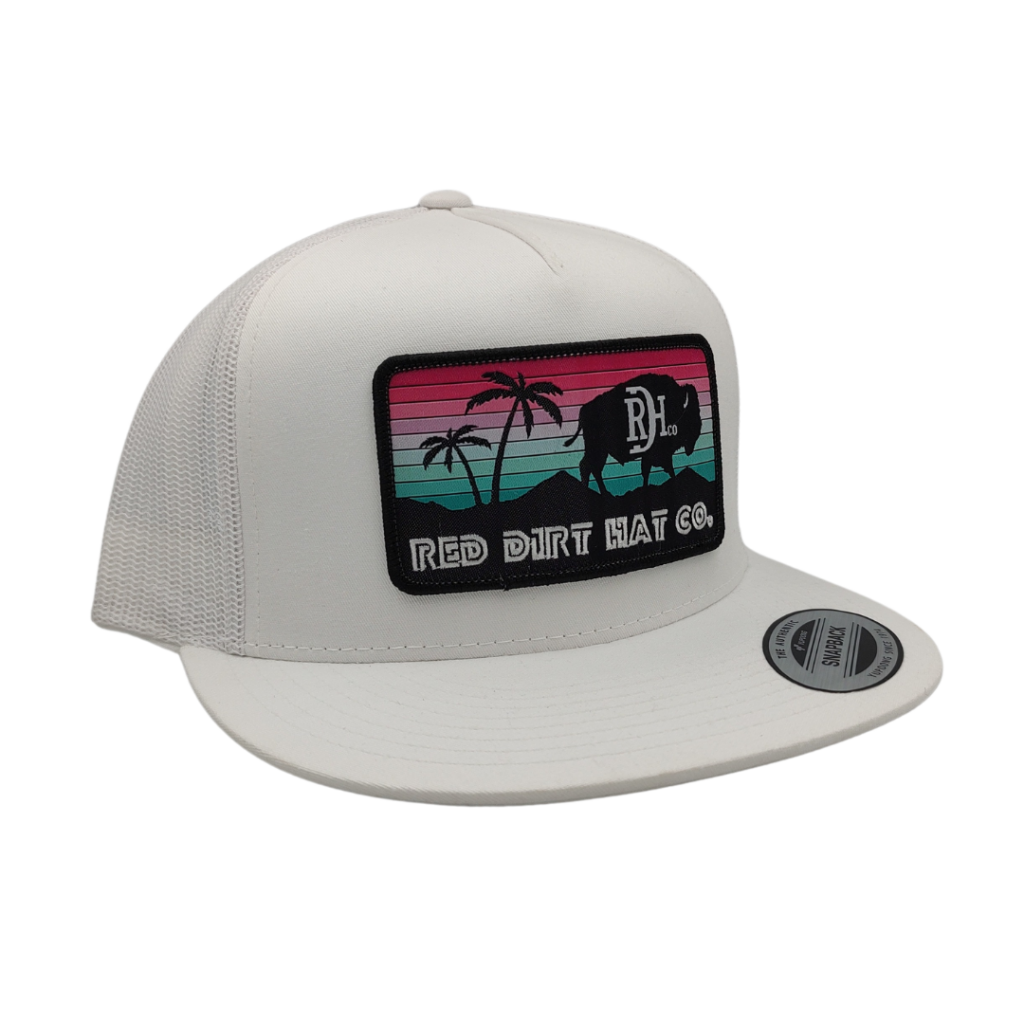 Miami Vice - Red Dirt Hat Co