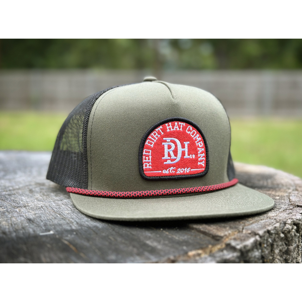 Hats - Red Dirt Hat Co